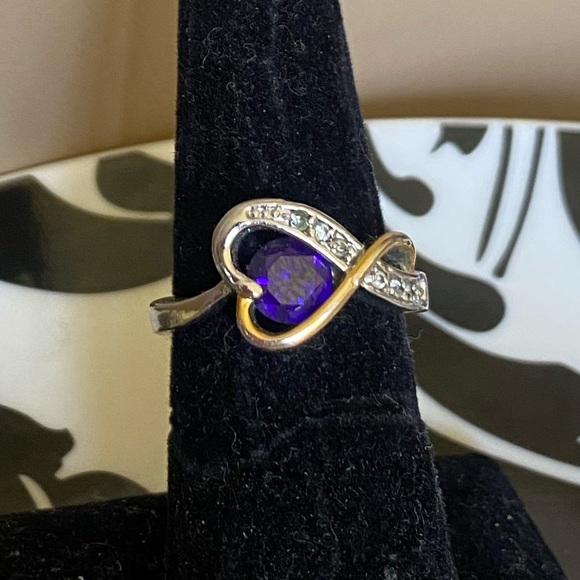 Vintage | Jewelry | Vintage Rsc Silver Ring | Poshmark